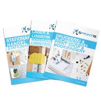 SPRINTIS | Advertising needs, printing and bookbinding supplies
