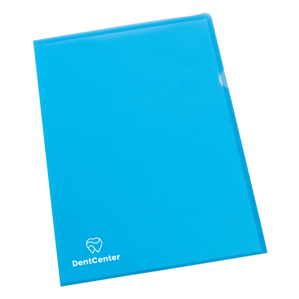 L-mappen A4, druk | SPRINTIS