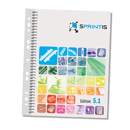 Dreiecktaschen, Visitenkartentaschen, Buchschrauben, Klebepunkte und ...