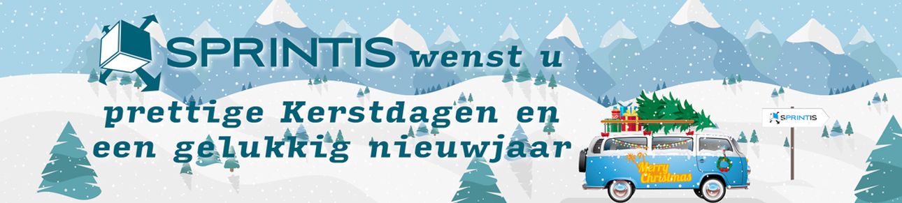 SPRINTIS | drukkerij-, binderij- en reclamebenodigdheden