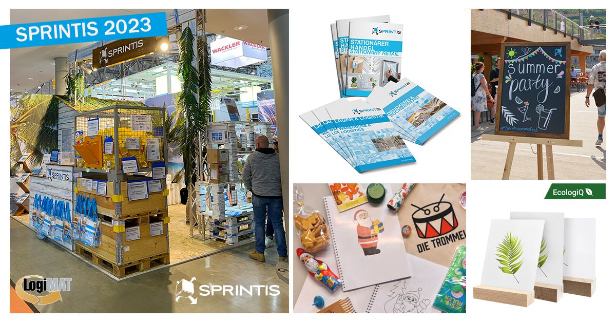 Das war das SPRINTIS-Jahr 2023! | SPRINTIS