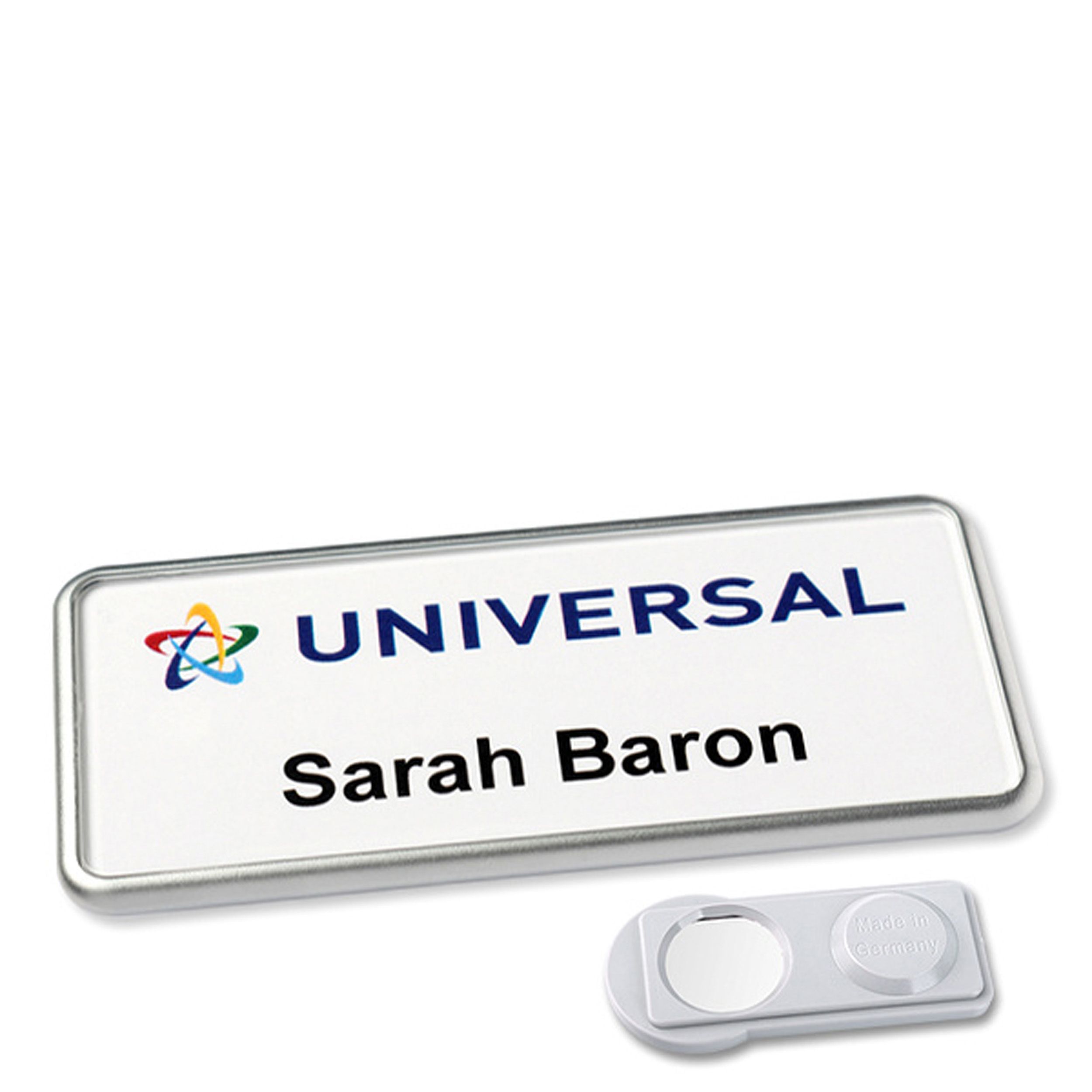 Namensschild Icon® mit Magnet | SPRINTIS