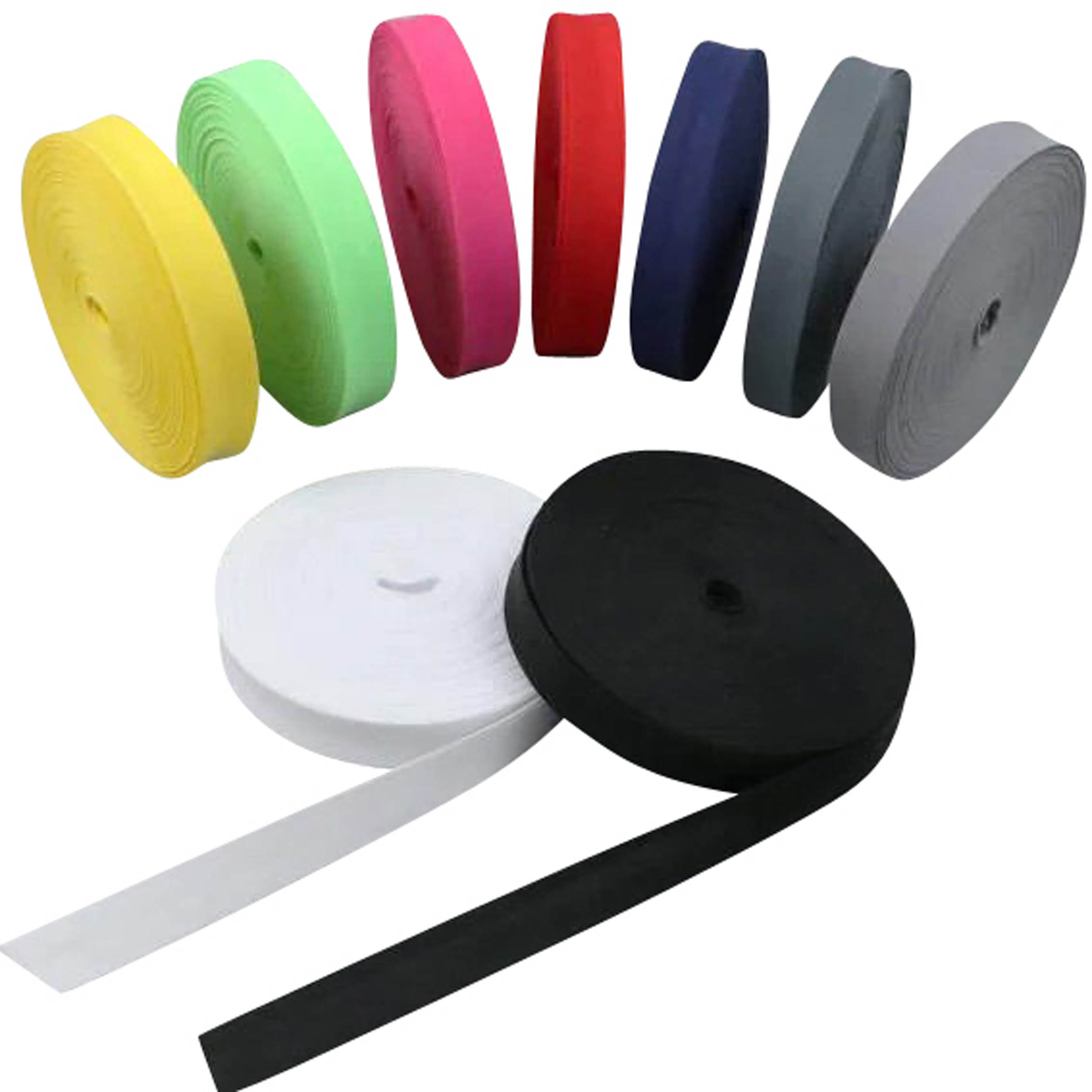 Schrägband, Polyester, 20 mm (Rolle mit 25 m) | SPRINTIS