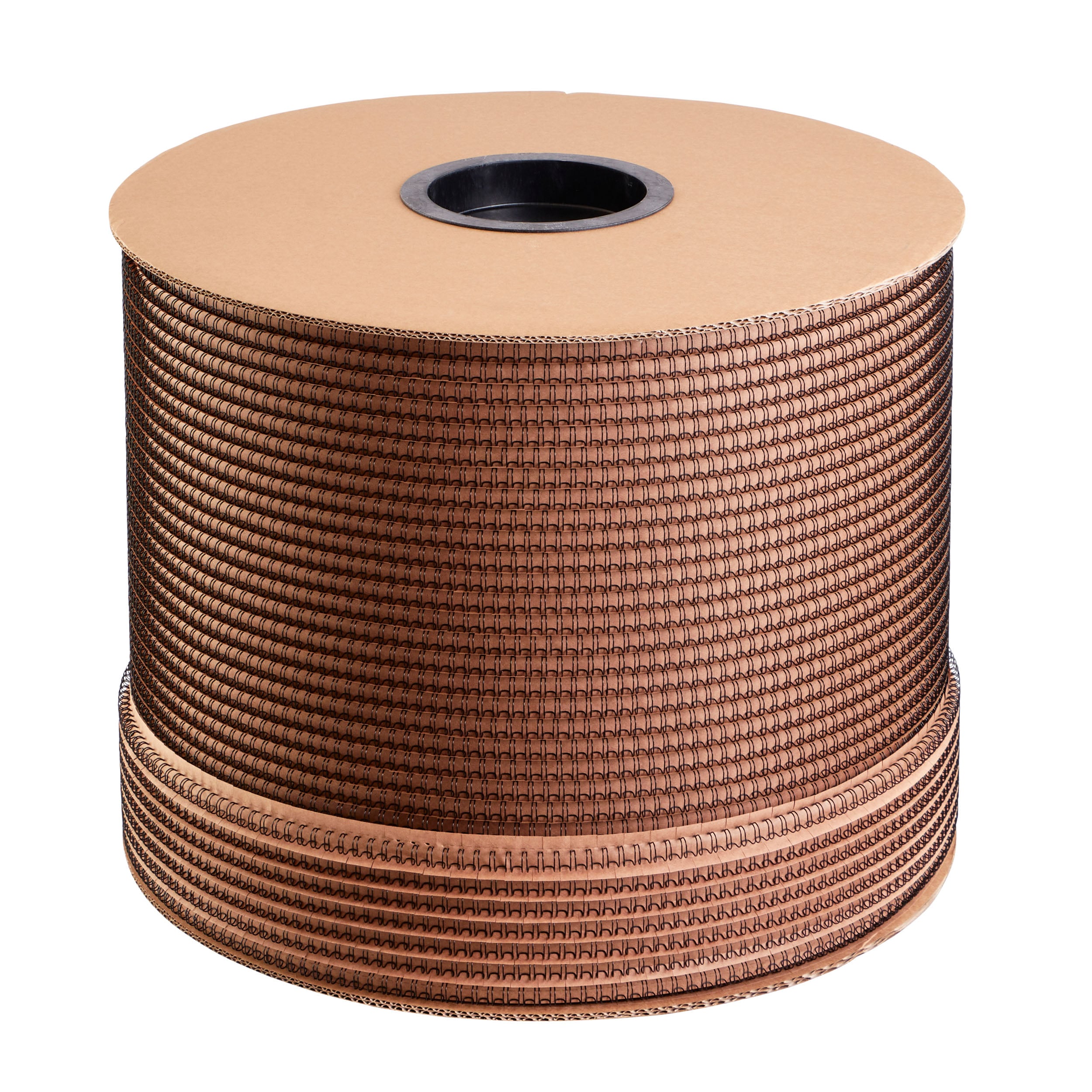 9,5 mm (3/8") | schwarz Drahtbinderücken-Spule 3:1 | SPRINTIS