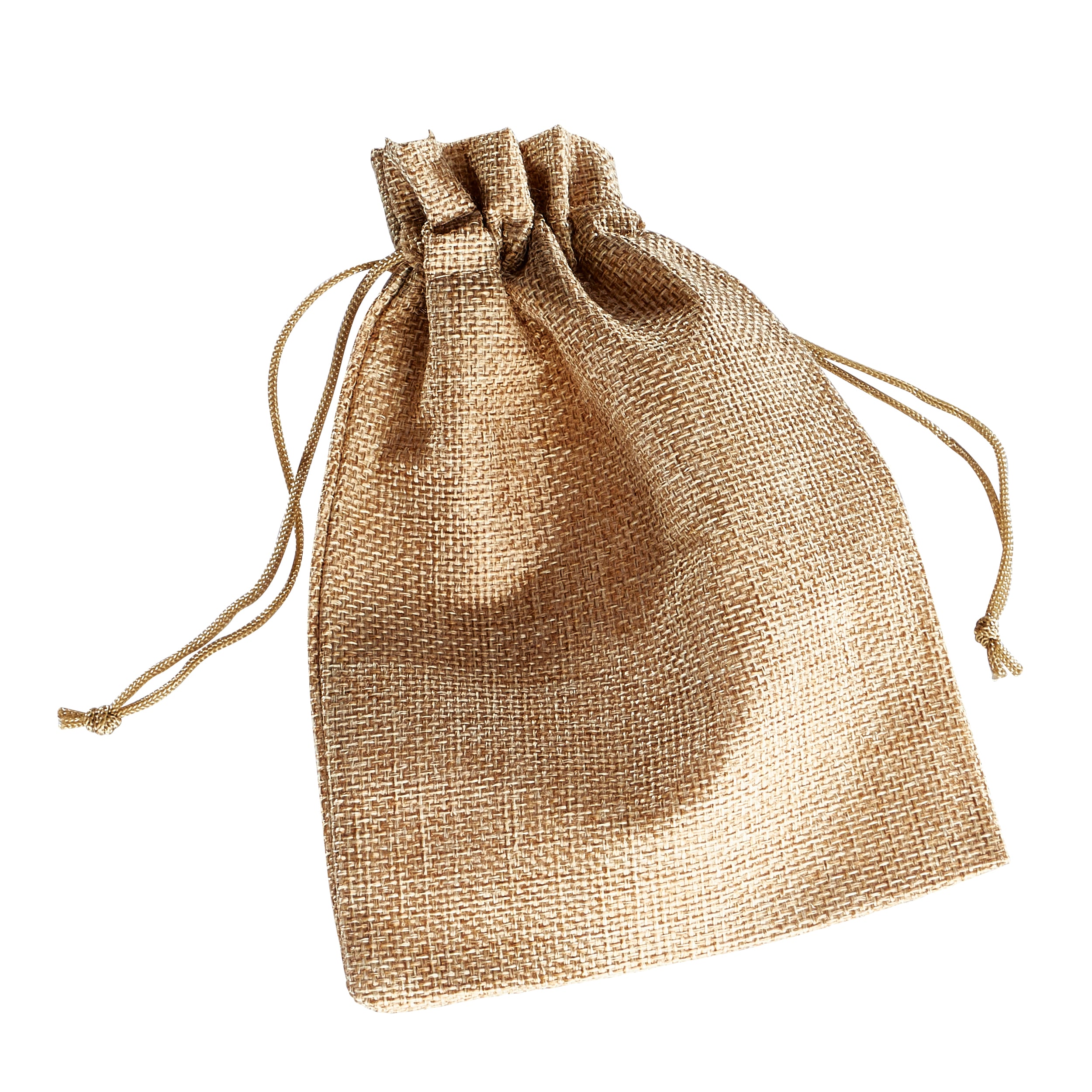 130 x 180 mm | natur Jutesäckchen | SPRINTIS