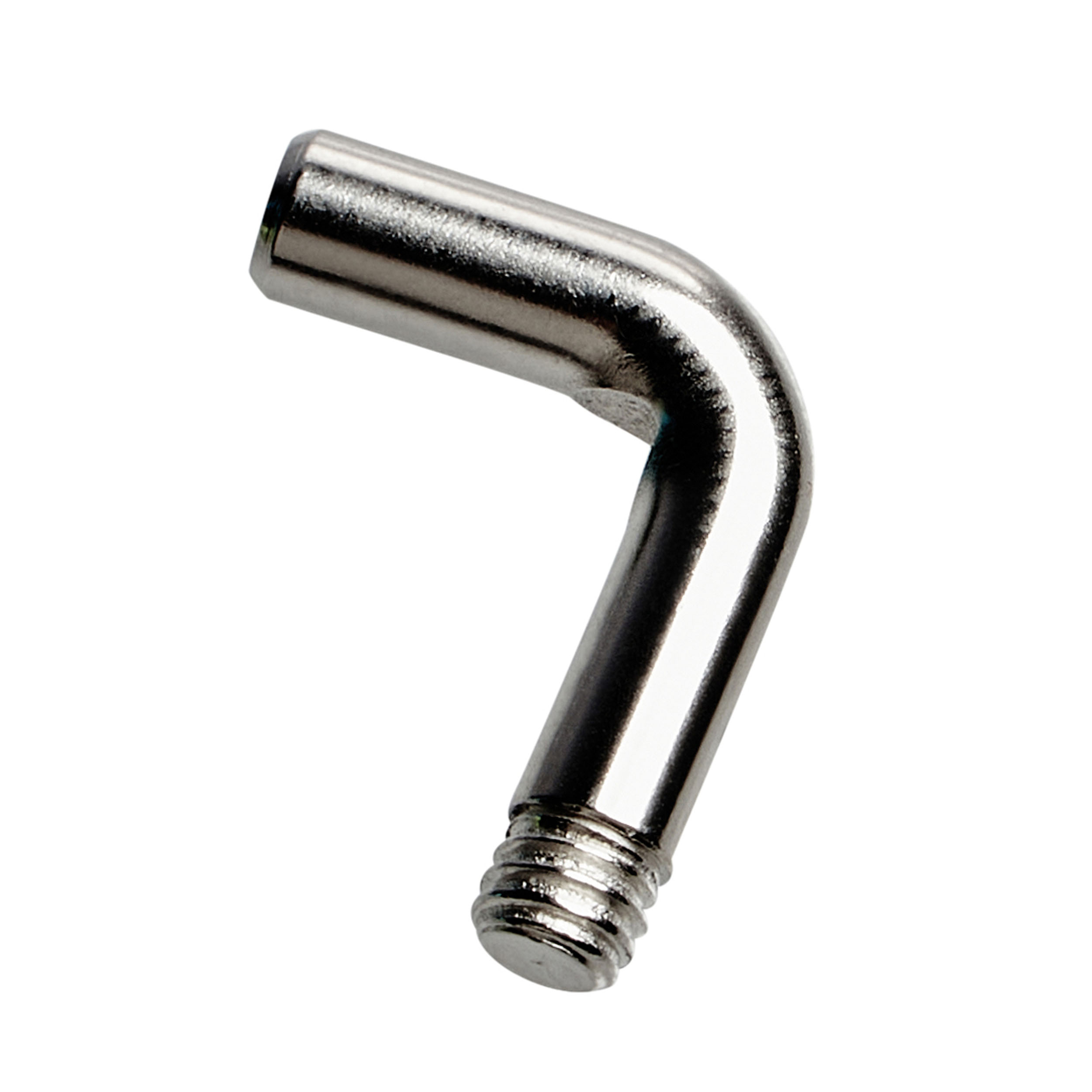 L-Haken mit M4 Gewinde, 17 x 14 mm | SPRINTIS