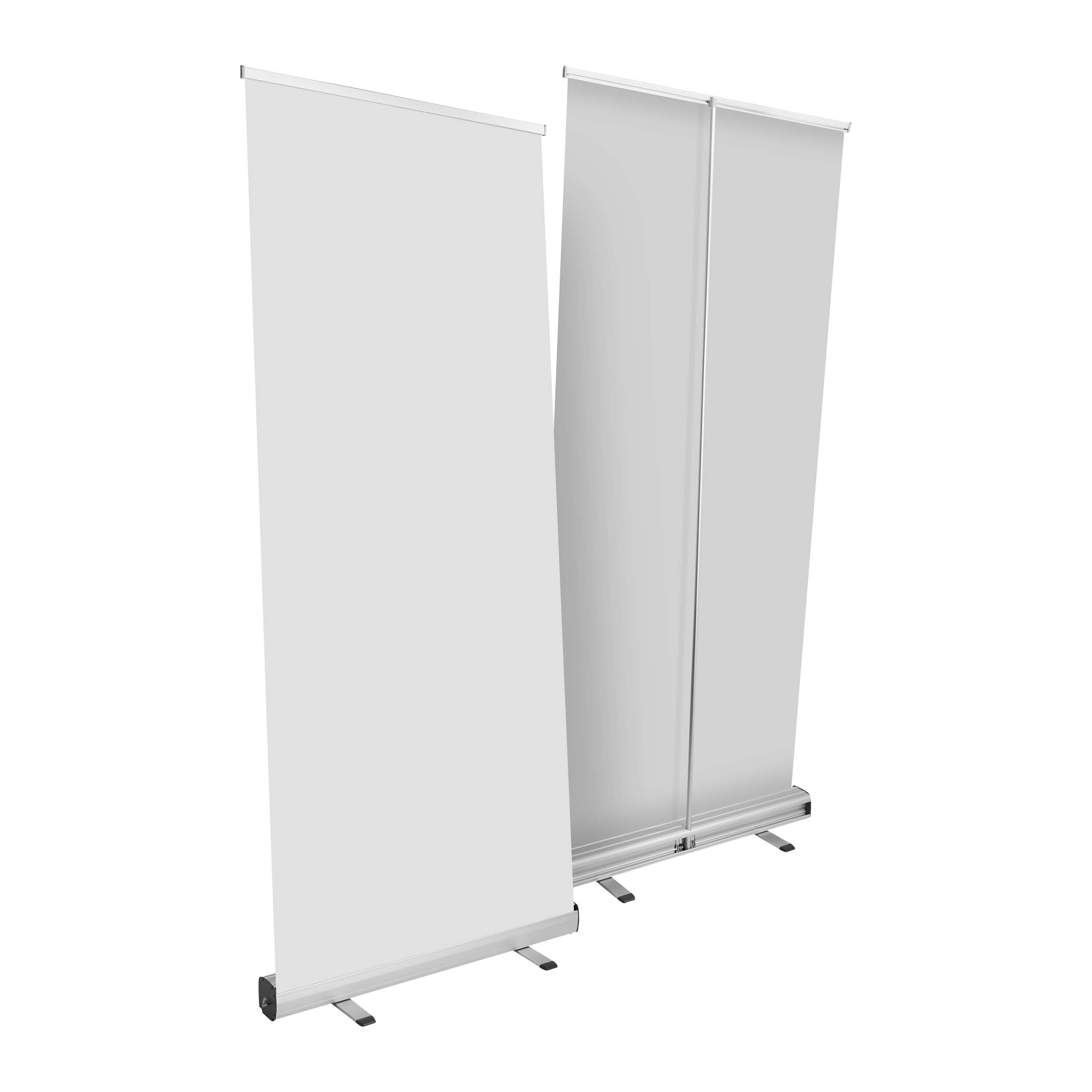 85 cm Roll Up Premium, ohne Druck, 200 x | SPRINTIS