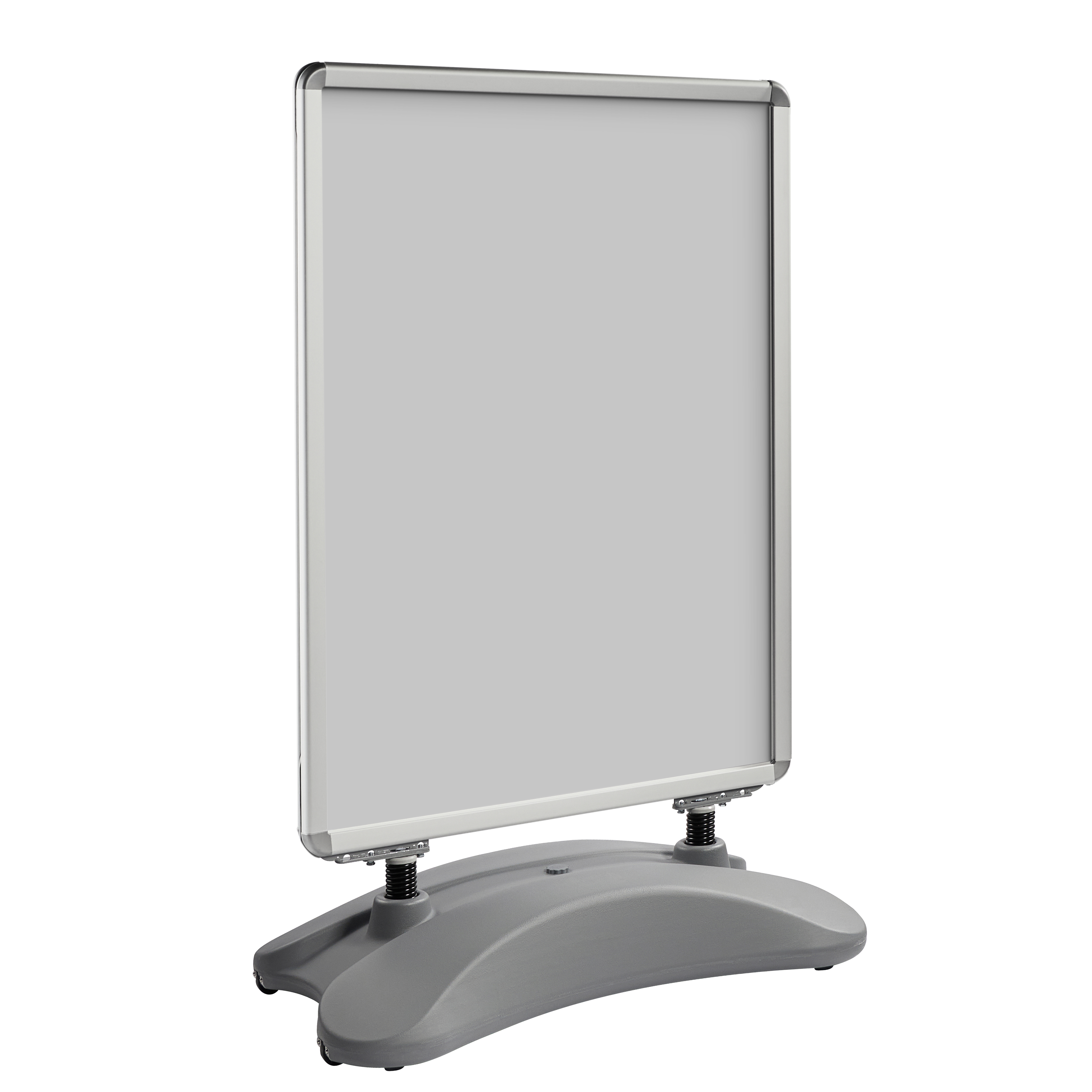 Kundenstopper STORM-STOP B1 mit Wassertank | SPRINTIS