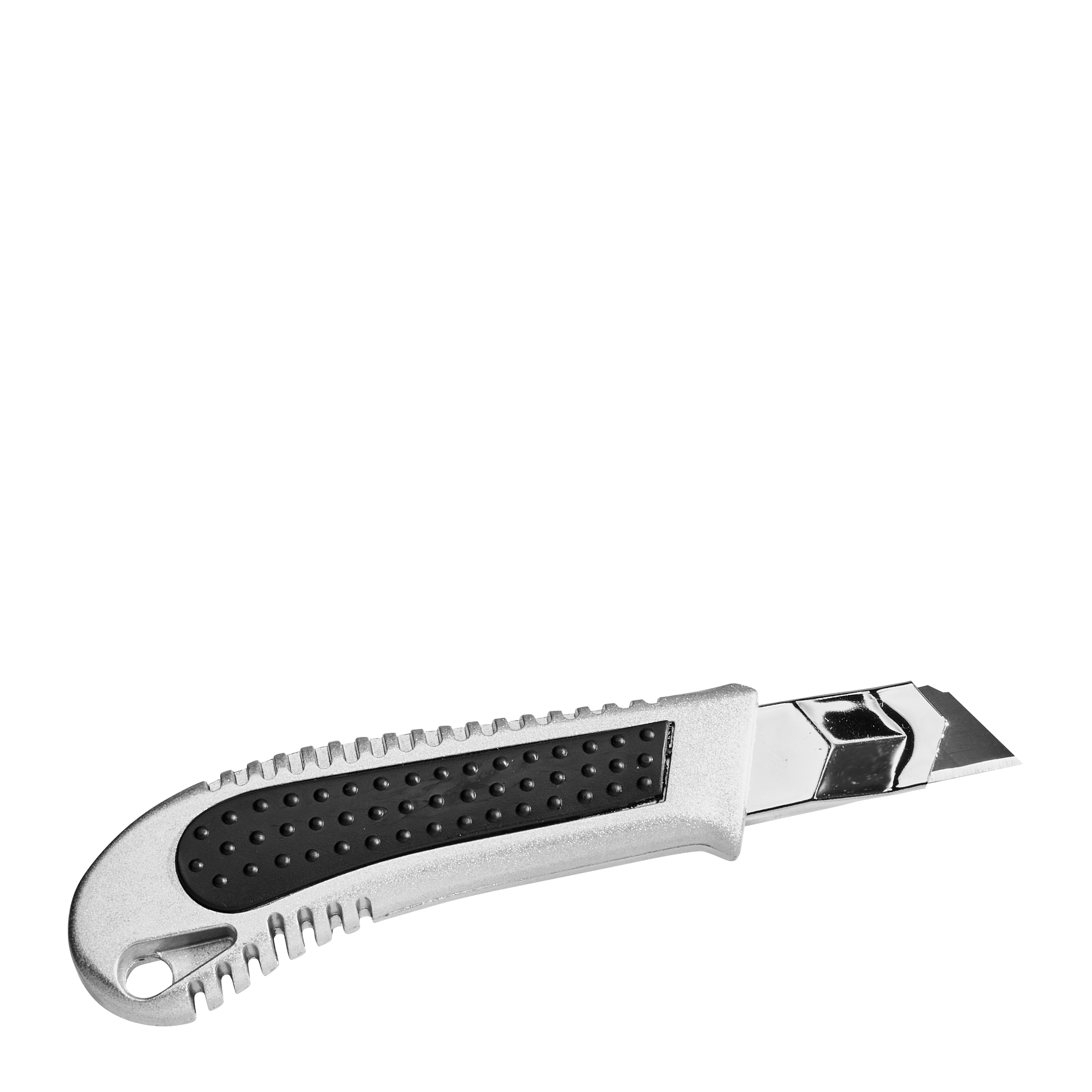 Cuttermesser aus Metall mit Schiebearretierung | SPRINTIS