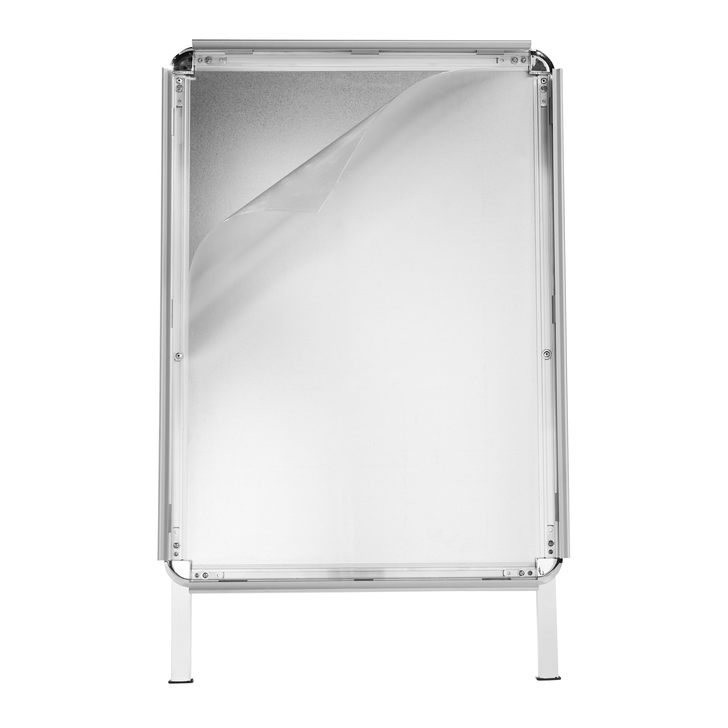 594 x 841 mm - A1 Ersatzfolien für Klapprahmen und Kundenstopper | SPRINTIS
