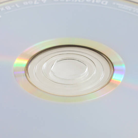 CD-Halter - CD-Clips, 35 mm, transparent | SPRINTIS