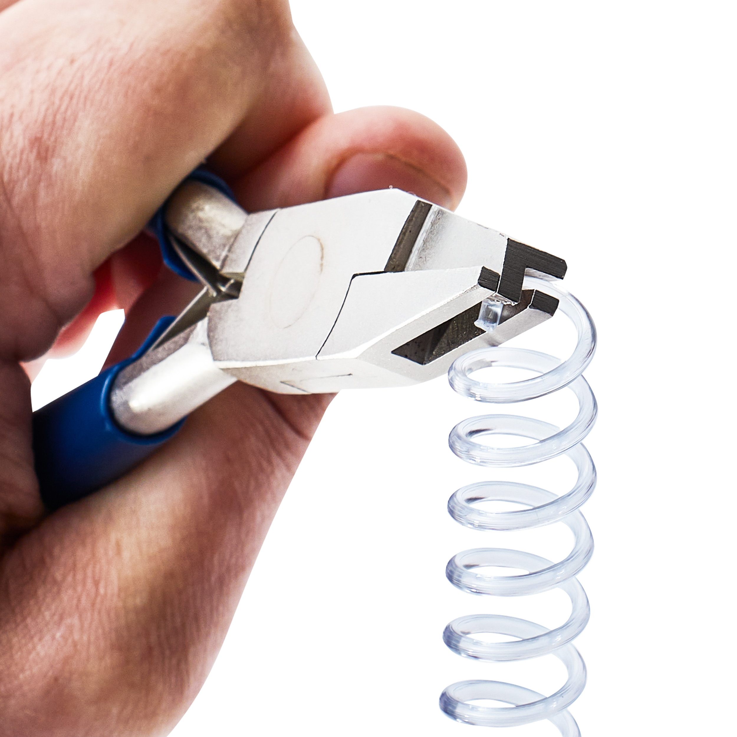 Zange für Metall- und Plastikspiralen | SPRINTIS