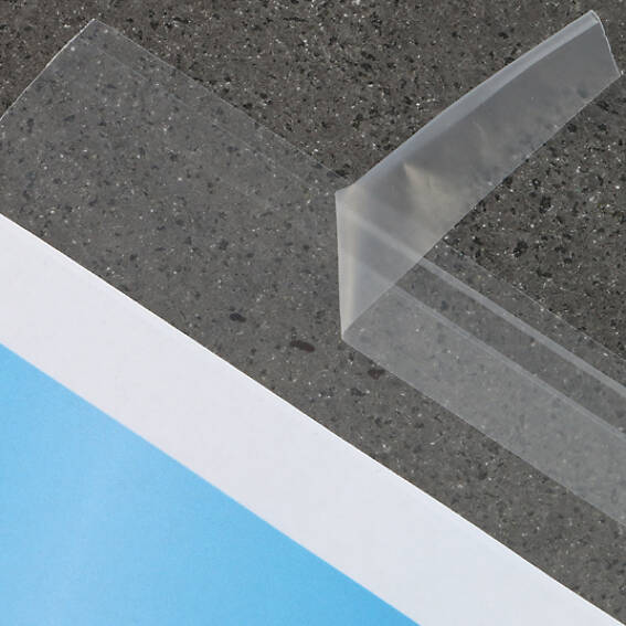 60 x 82 mm - C8 Klappenbeutel, wiederverschließbar, OPP-Folie ...