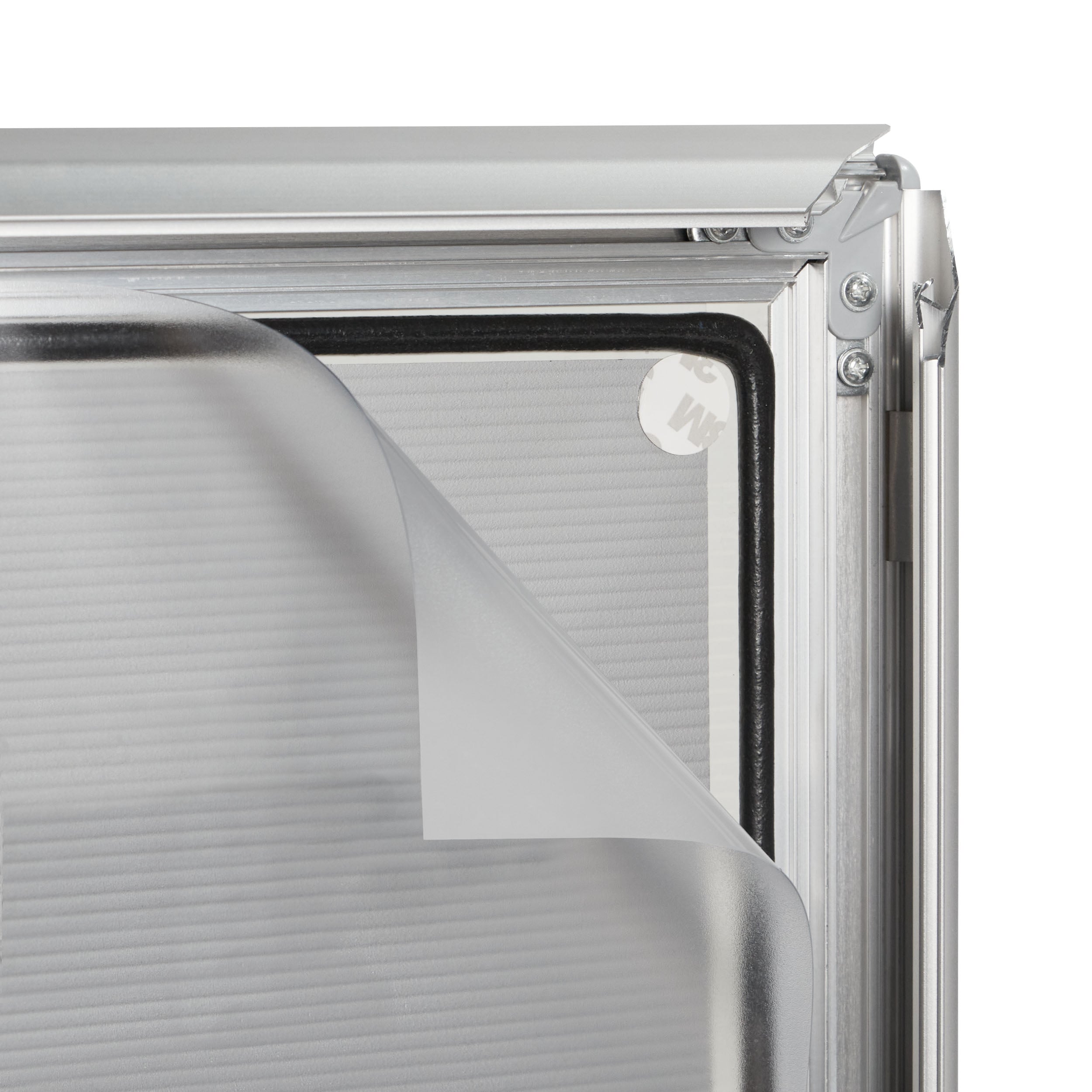 Kundenstopper STORM-STOP A1 mit Wassertank | SPRINTIS